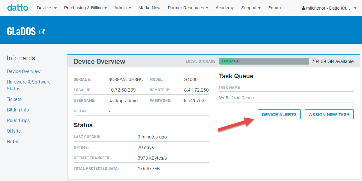 SIRIS, ALTO, and NAS: How do I re-purpose or decommission a Datto BCDR appliance?