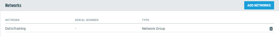 Datto Networking: Datto Networking: How Do I Create a User Account for a Client in Network Manager?